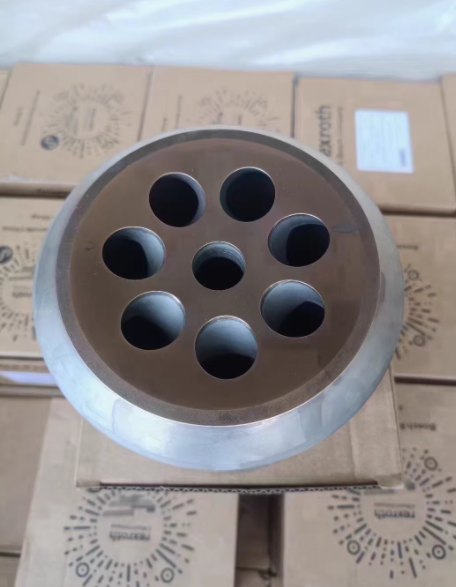 Rexroth力士乐A6VM160/200原装缸体柱塞 - 常州荣绥油压设备有限公司官网