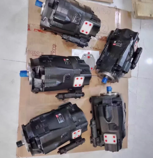 danfoss丹佛斯PVM柱塞泵PVM018，PVM045, PVM057,PVM074，PVM098，PVM131，PVM141 - 常州荣 ...