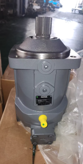 REXROTH力士乐A6VM160 - 常州荣绥油压设备有限公司官网